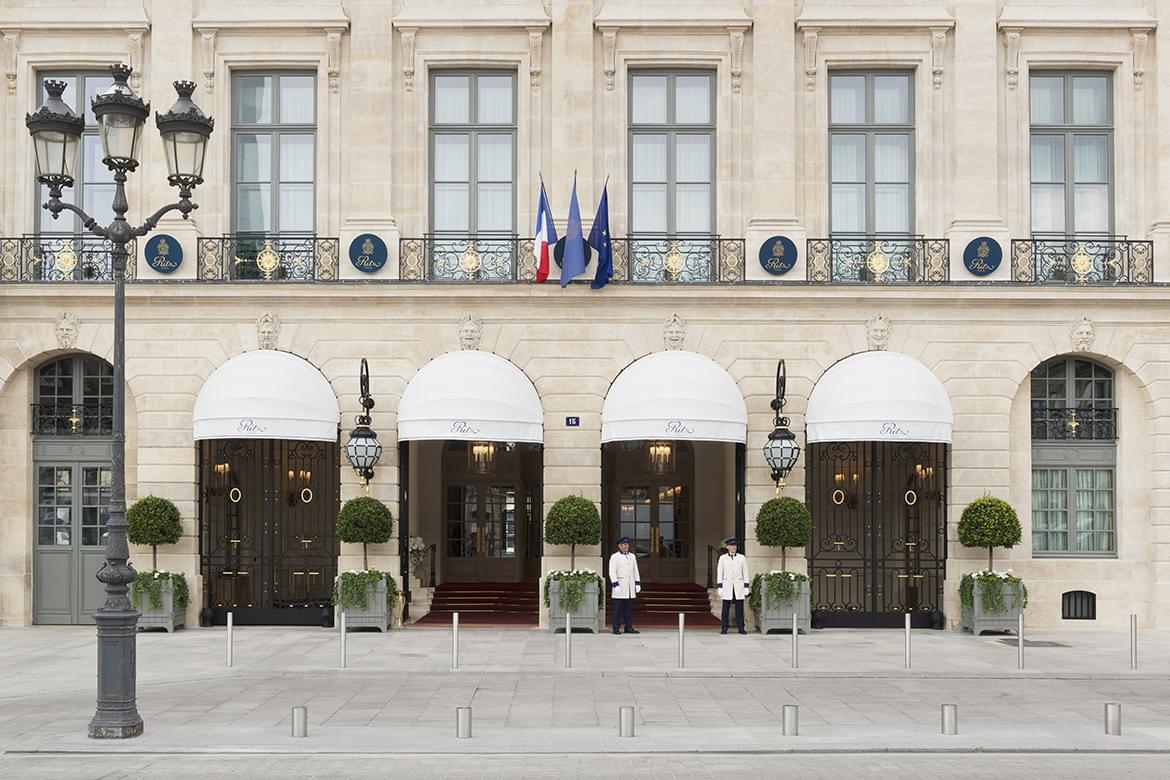 Hotel Ritz Paris - Luxury Resorts | Berkeley Travel