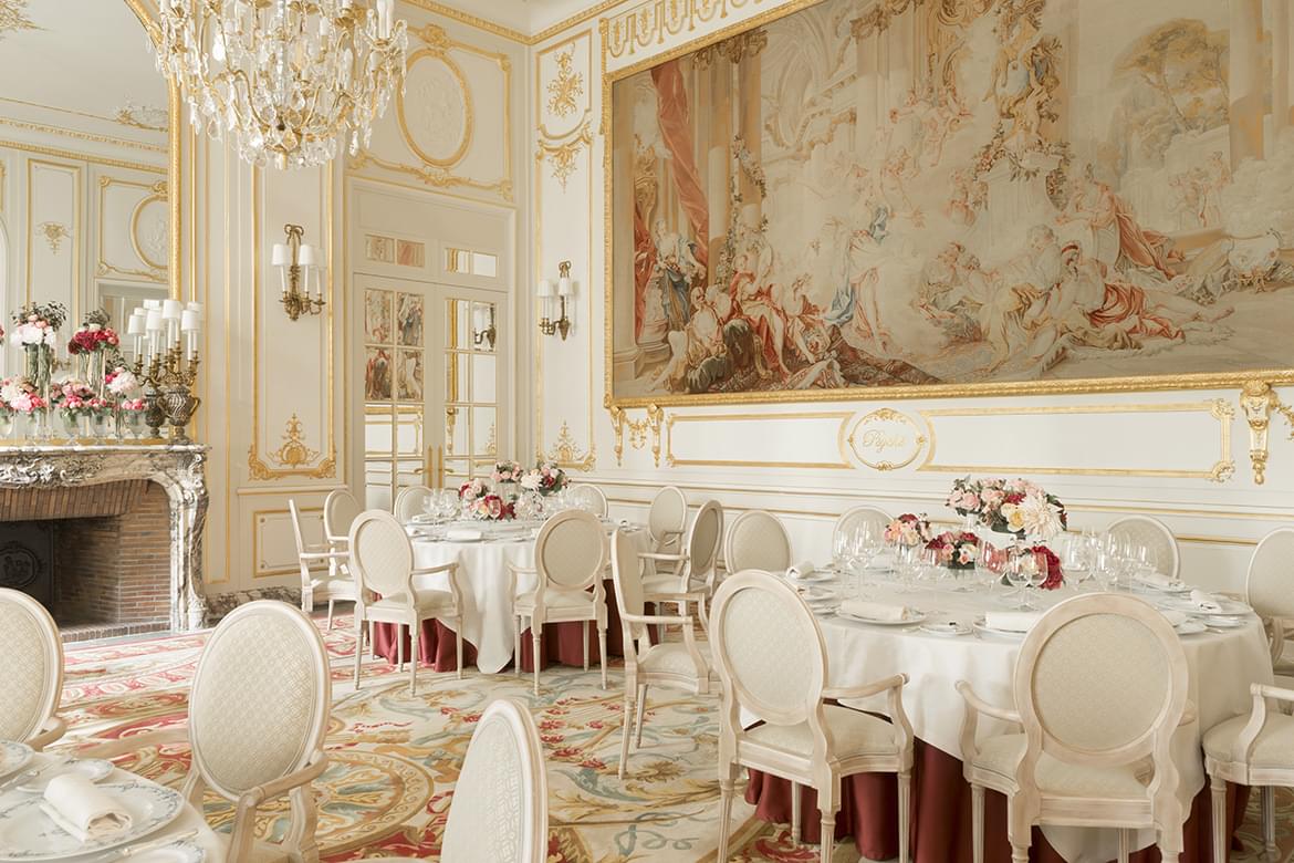 Hotel Ritz Paris - Luxury Resorts | Berkeley Travel