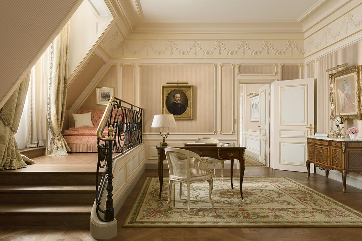 Hotel Ritz Paris - Luxury Resorts | Berkeley Travel