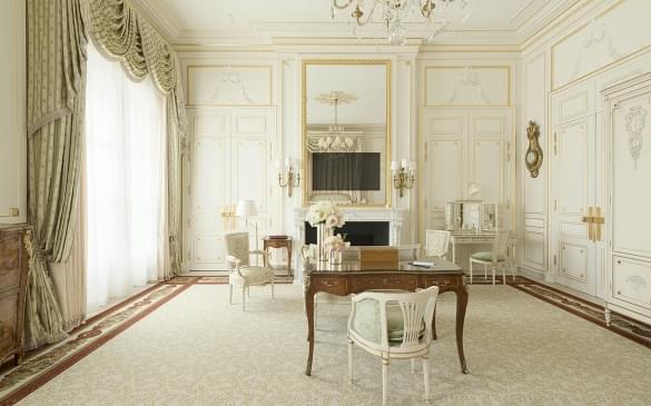Hotel Ritz Paris - Luxury Resorts | Berkeley Travel