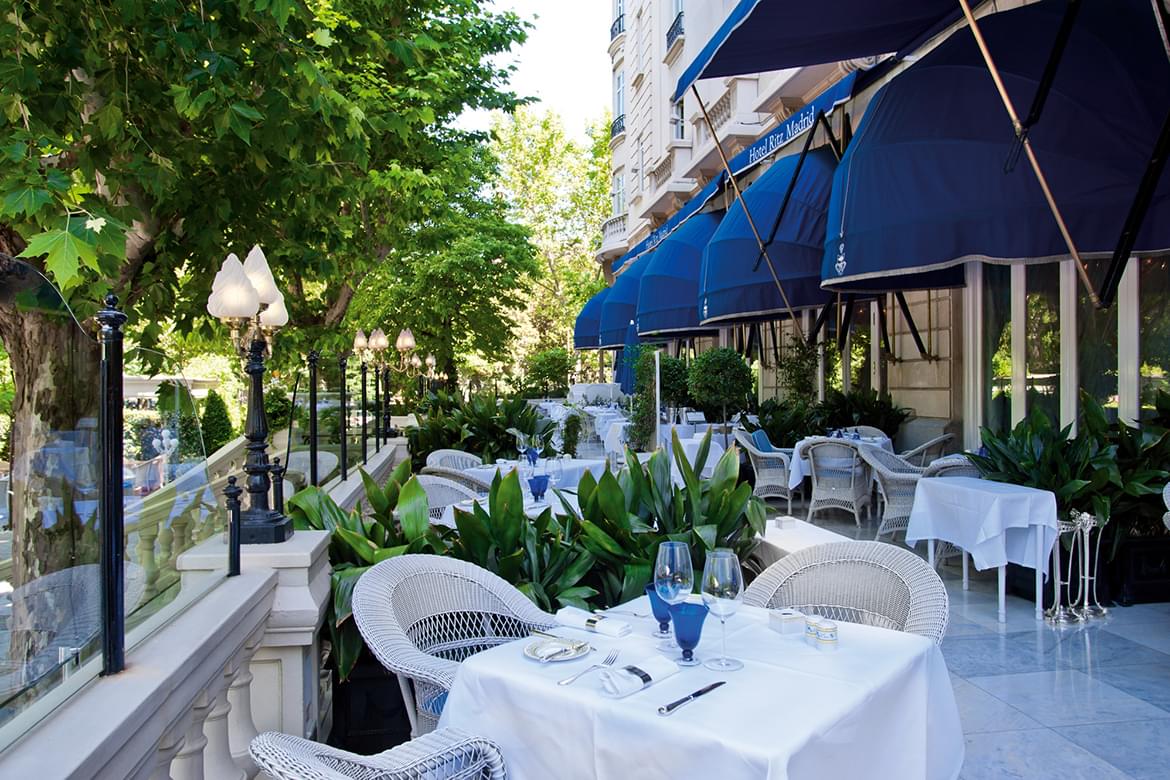 Ritz Madrid - Luxury Resorts | Berkeley Travel