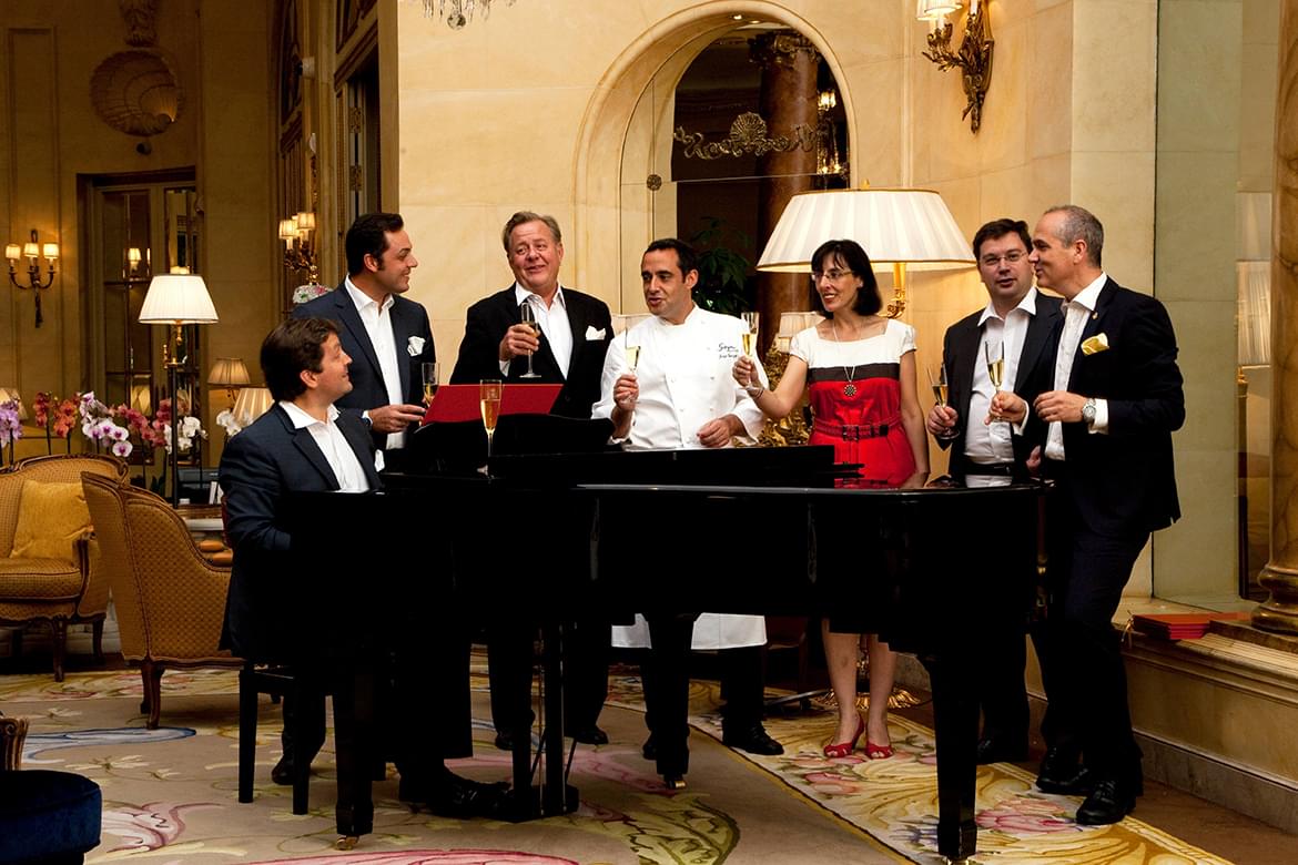 Ritz Madrid - Luxury Resorts | Berkeley Travel