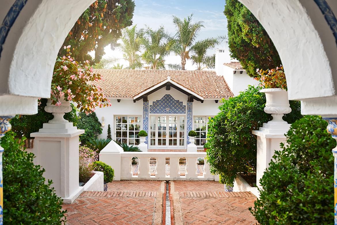 Marbella Club Hotel Luxury Resort & Spa | Berkeley Travel