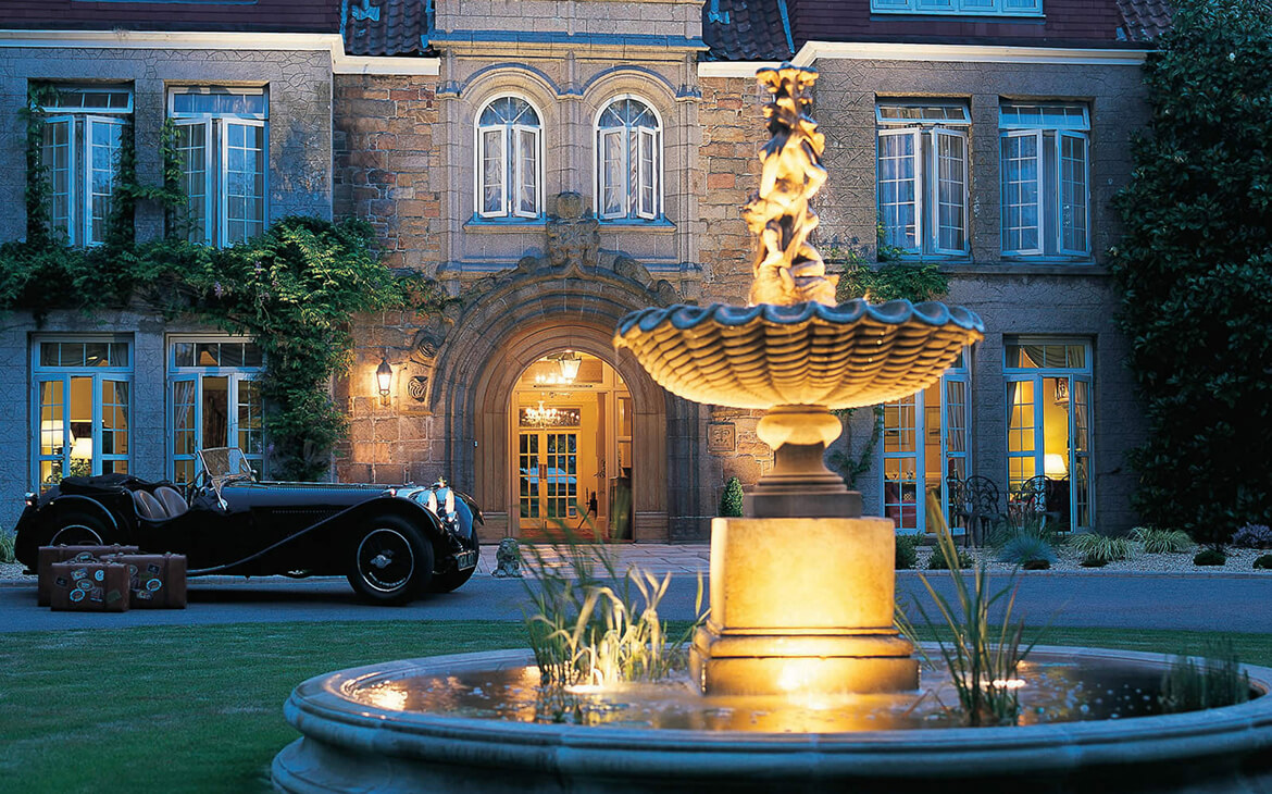 Longueville Manor - Luxury Resorts | Berkeley Travel