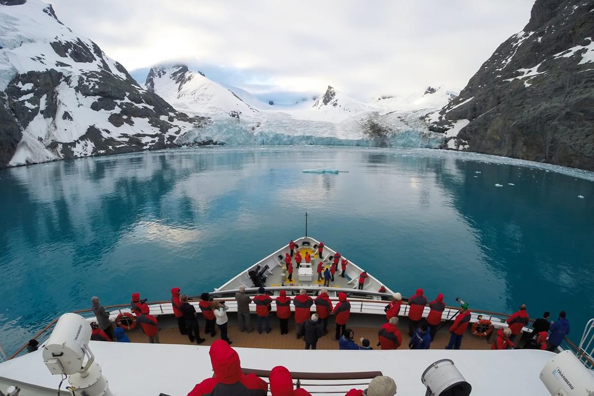 Silversea Expedition Antarctica - Luxury Resorts | Berkeley Travel