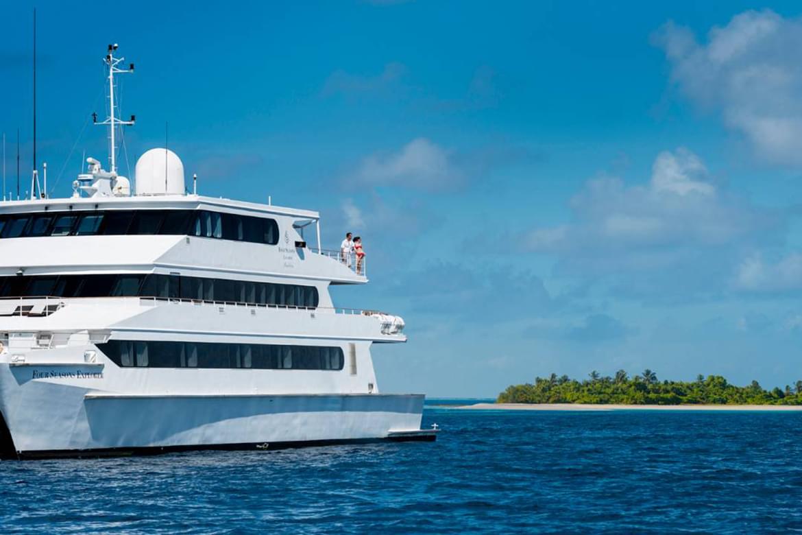 Four Seasons Explorer - Luxury Resorts | Berkeley Travel