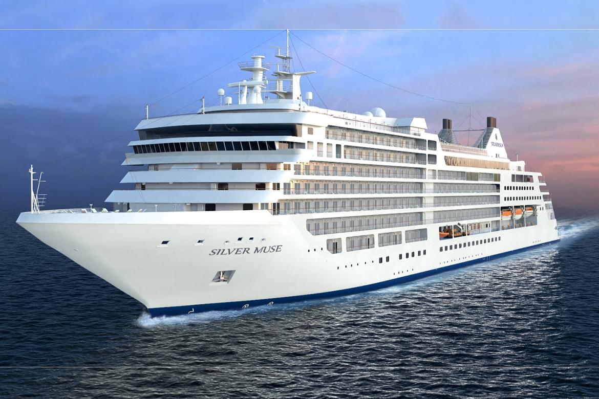 Silver Muse - Luxury Resorts | Berkeley Travel