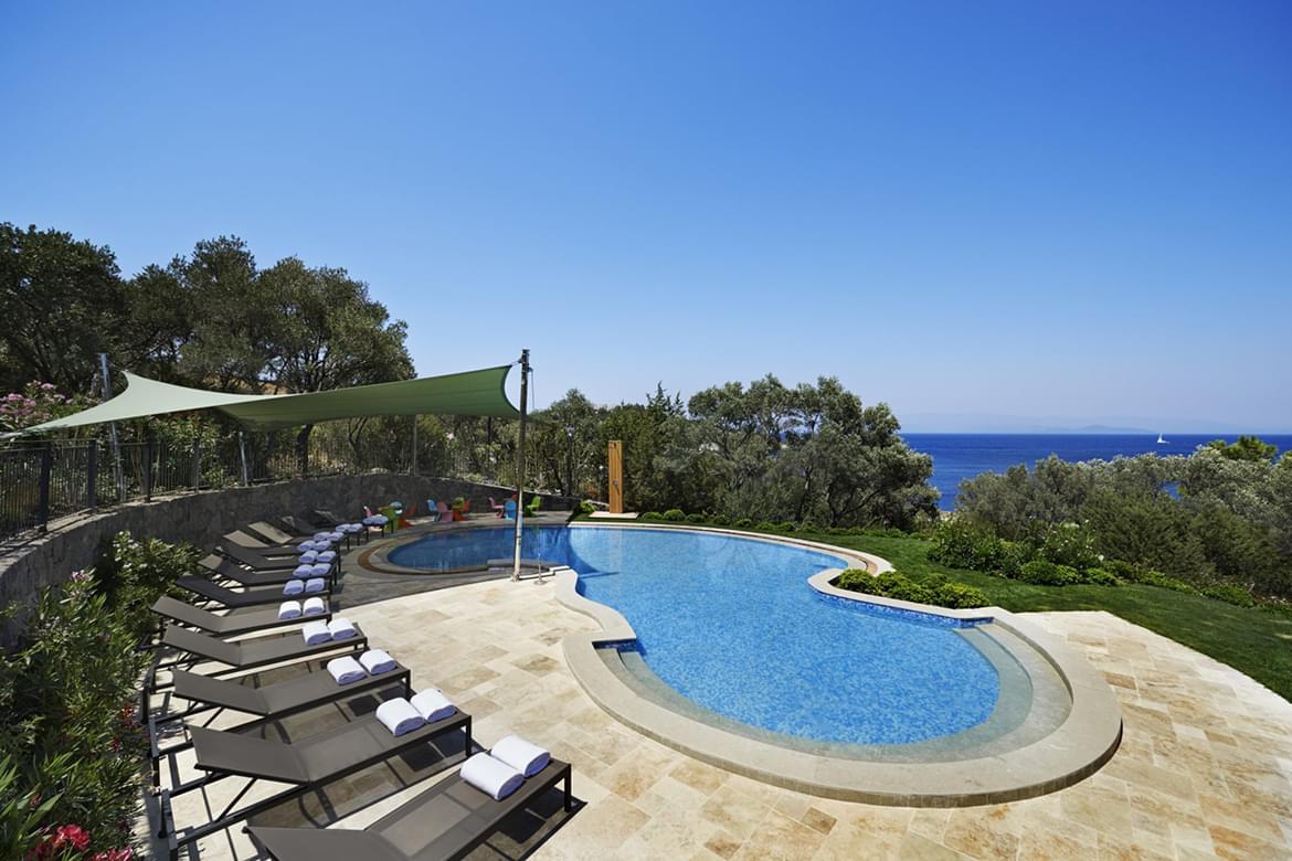 Mandarin Oriental Hotel Bodrum, Turkey | Berkeley Travel