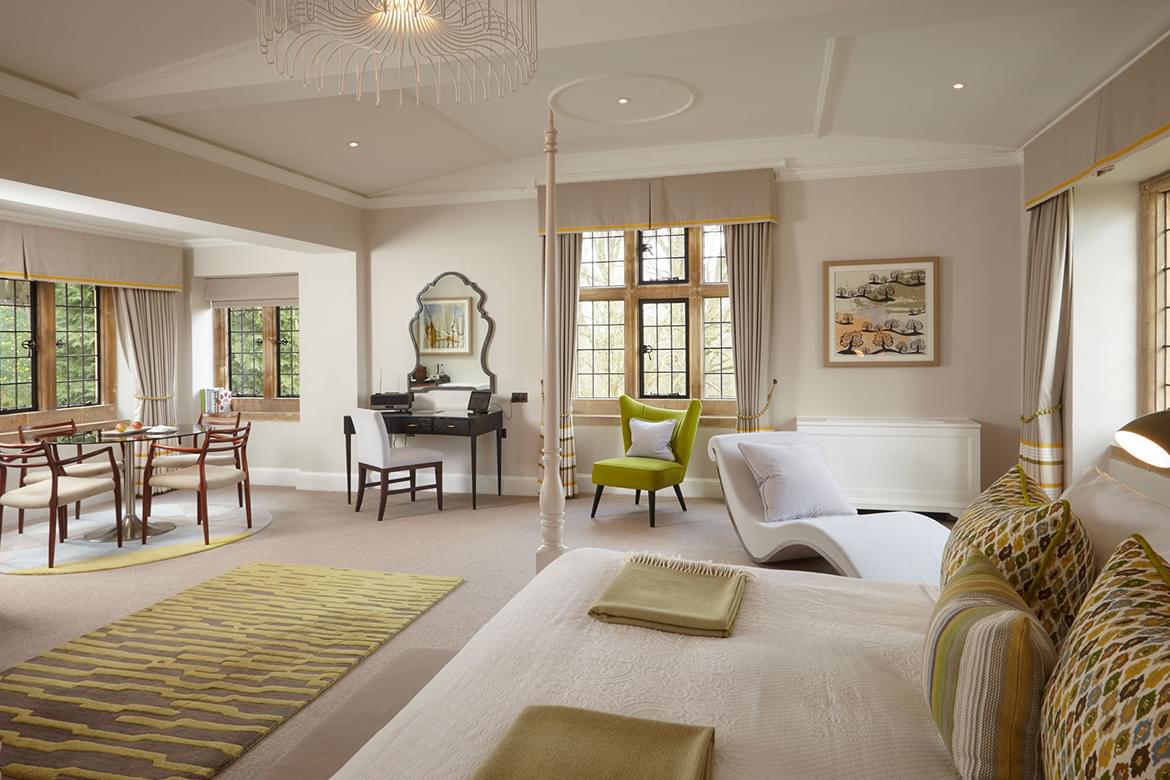 Foxhill Manor Hotel - Luxury Resorts | Berkeley Travel