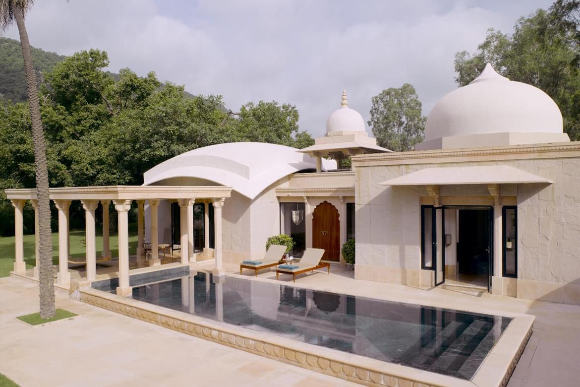 Amanbagh - Luxury Resorts | Berkeley Travel