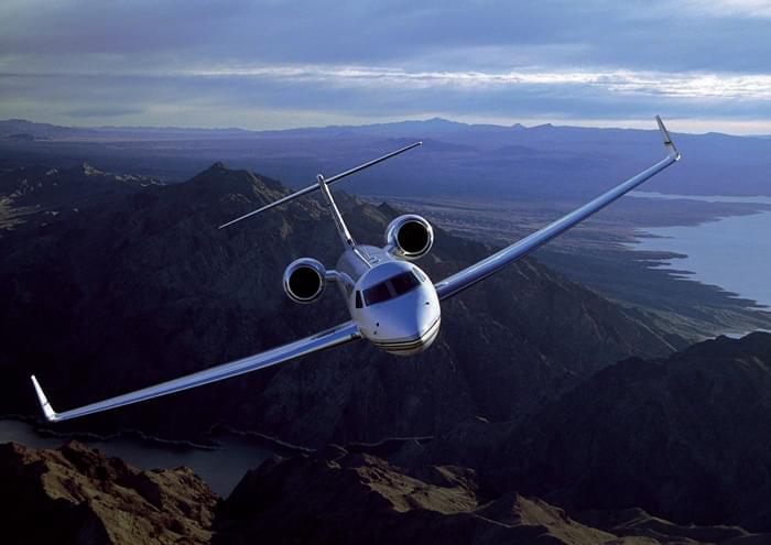 Luxury Private Jet Holiday Charter Service | Berkeley Travel