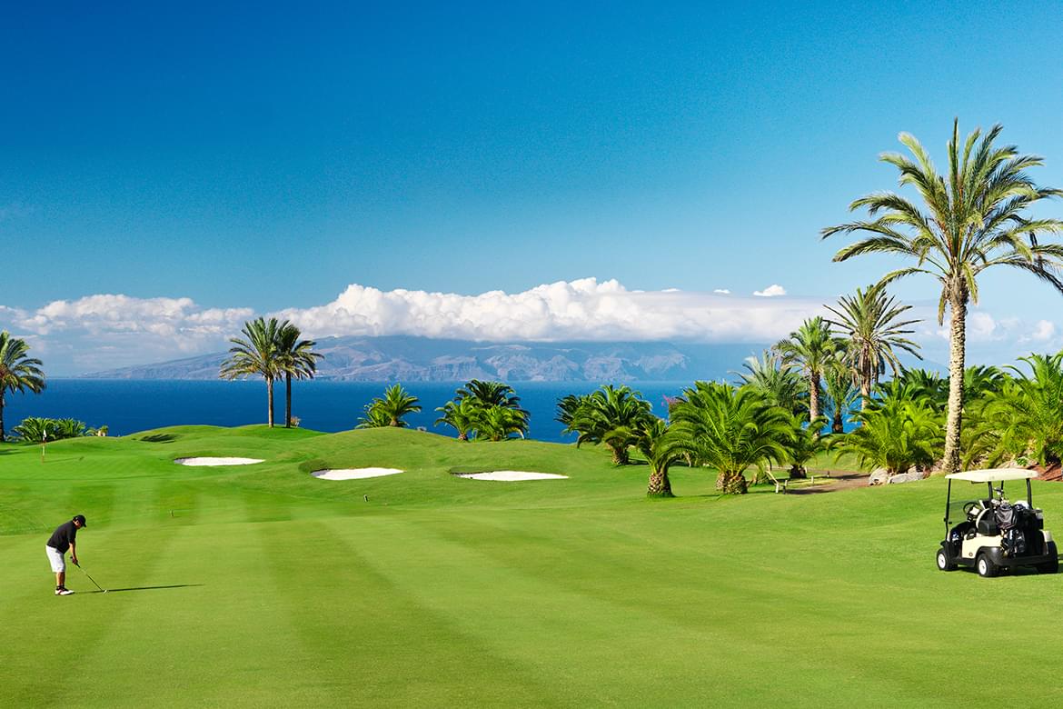 The Ritz-Carlton Abama - Luxury Resorts | Berkeley Travel