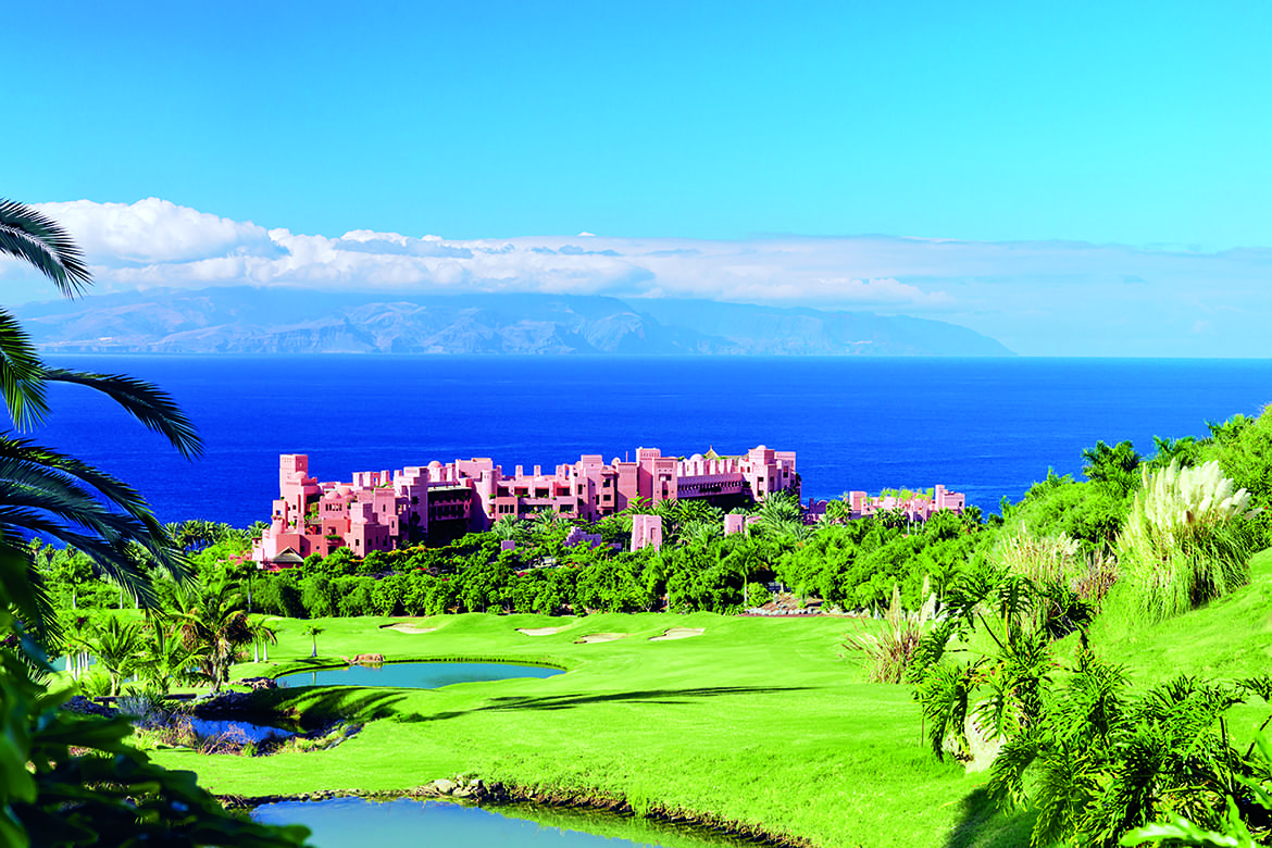 The Ritz-Carlton Abama - Luxury Resorts | Berkeley Travel