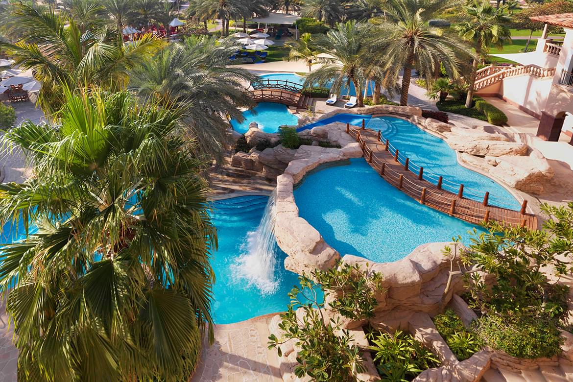 Ritz Carlton, Dubai - Luxury Resorts | Berkeley Travel