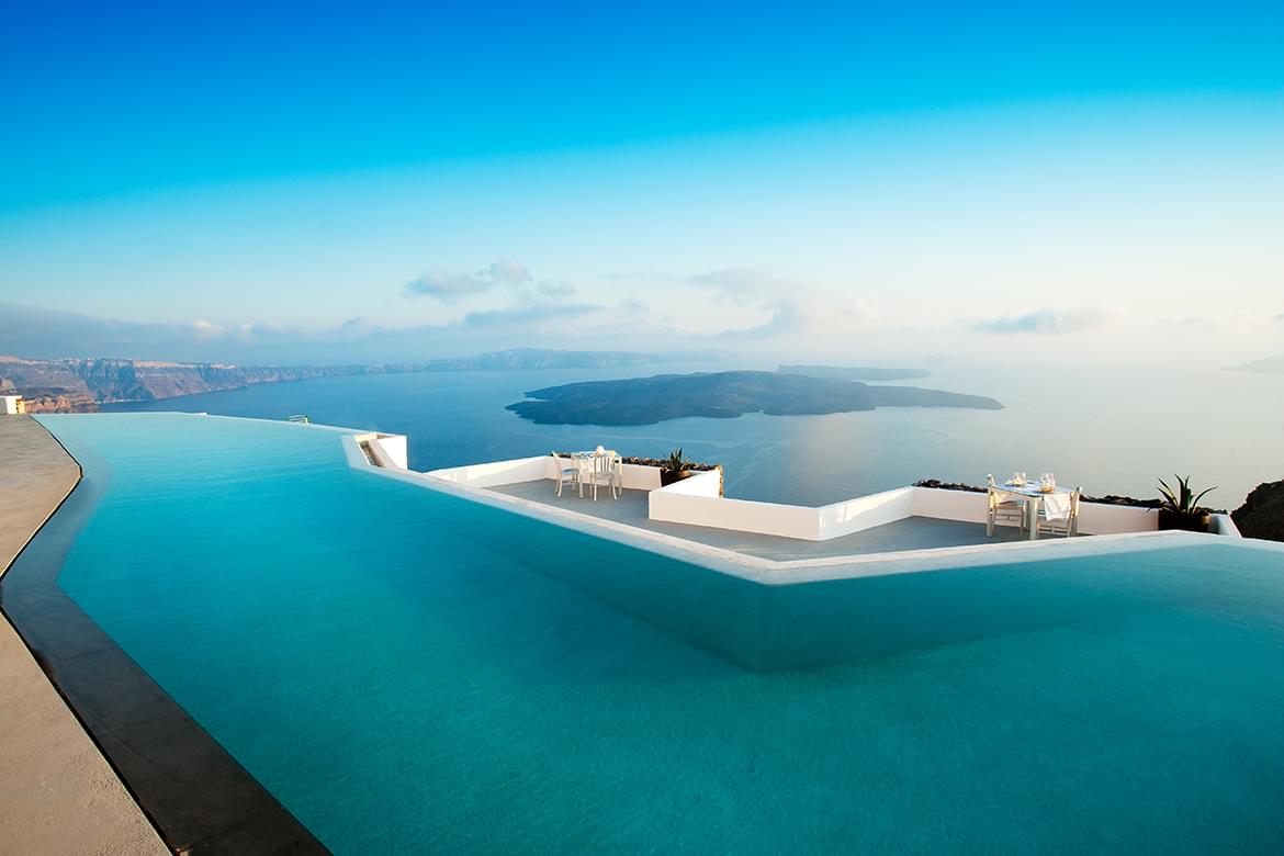 Top 10 European Resorts With Luxury Pools | Berkeley Travel