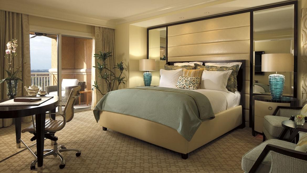 The Ritz-Carlton Grande Lakes - Luxury Resorts | Berkeley Travel