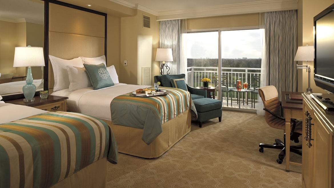 The Ritz-Carlton Grande Lakes - Luxury Resorts | Berkeley Travel