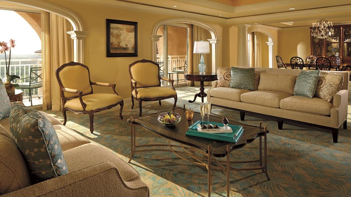 The Ritz-Carlton Grande Lakes - Luxury Resorts | Berkeley Travel