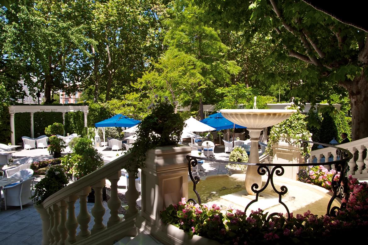 Mandarin Oriental Ritz Madrid - Luxury Resorts | Berkeley Travel