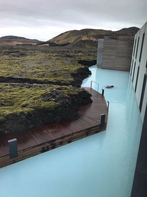 The Retreat at the Blue Lagoon in Iceland | Berkeley Travel