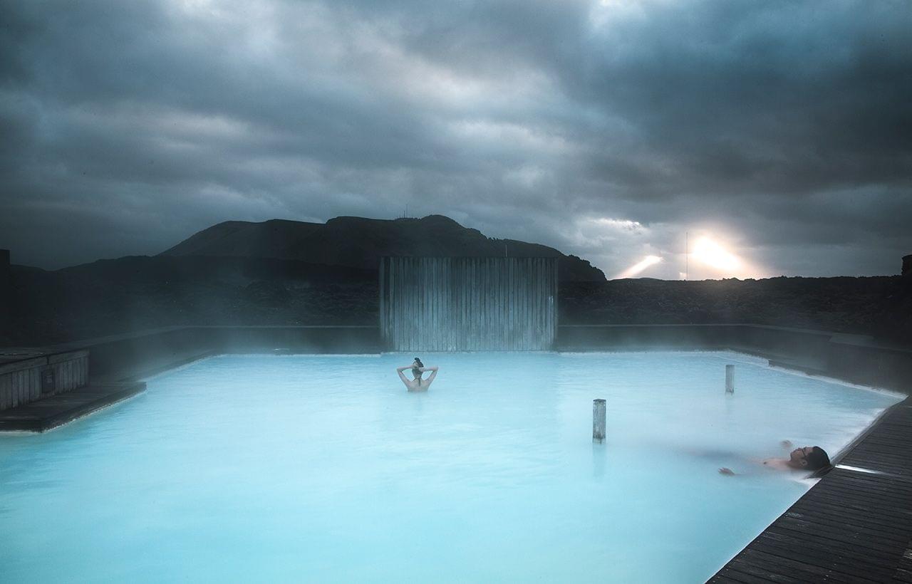 The Retreat at the Blue Lagoon in Iceland | Berkeley Travel